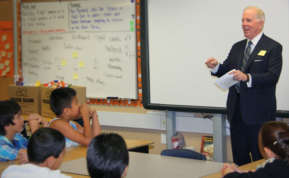 Dermody Properties Thanksgiving Capstone Award Provides $50,000 to Food ...