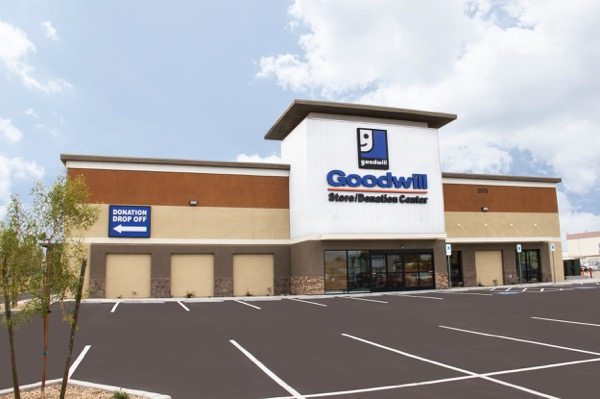 Goodwill Expands in North Las Vegas