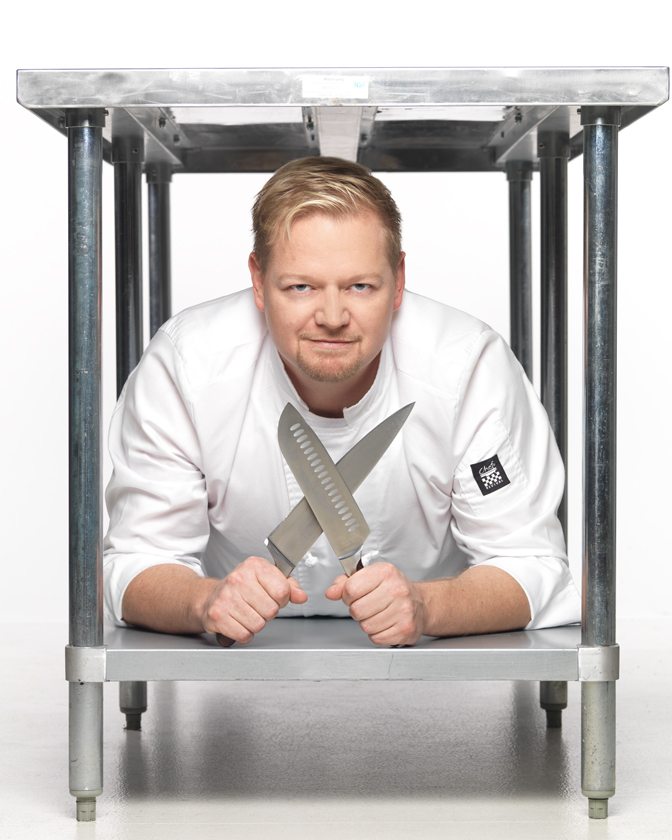 Chef Clint Jolly Invited To The World Forum Of Mexican Gastronomy