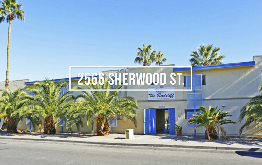 Northcap Commercial Arranges Sale of 2566 Sherwood Street Apartments ...